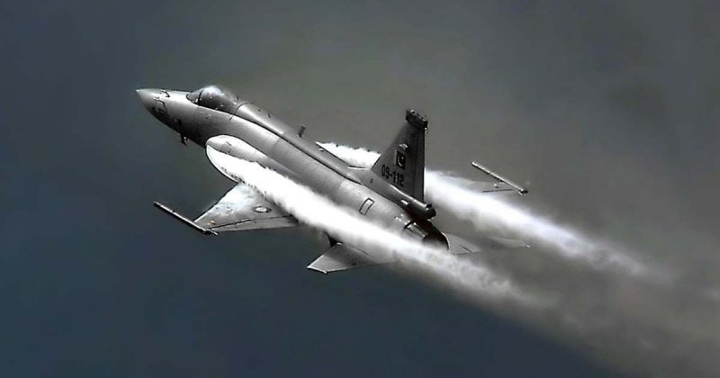 Pakistani JF-17 has one major advantage over world's best aircraft ...