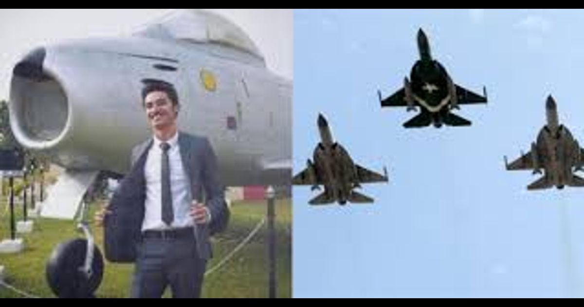 Rahul Dev becomes the first Hindu pilot to serve Pakistan Air Force