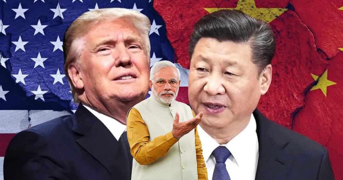 New World Order: Reasons why China will rise & US will fall - Global ...