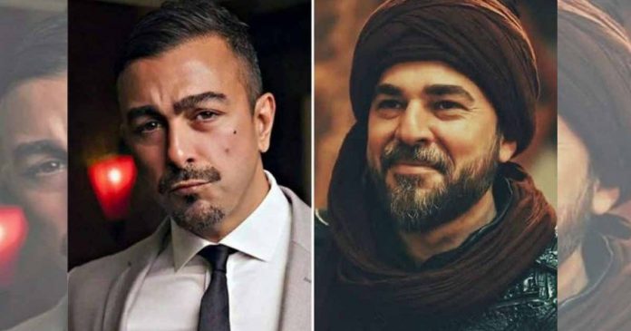 Unexpectedly, Shaan Shahid thanks Netflix, not PTV for airing Ertugrul