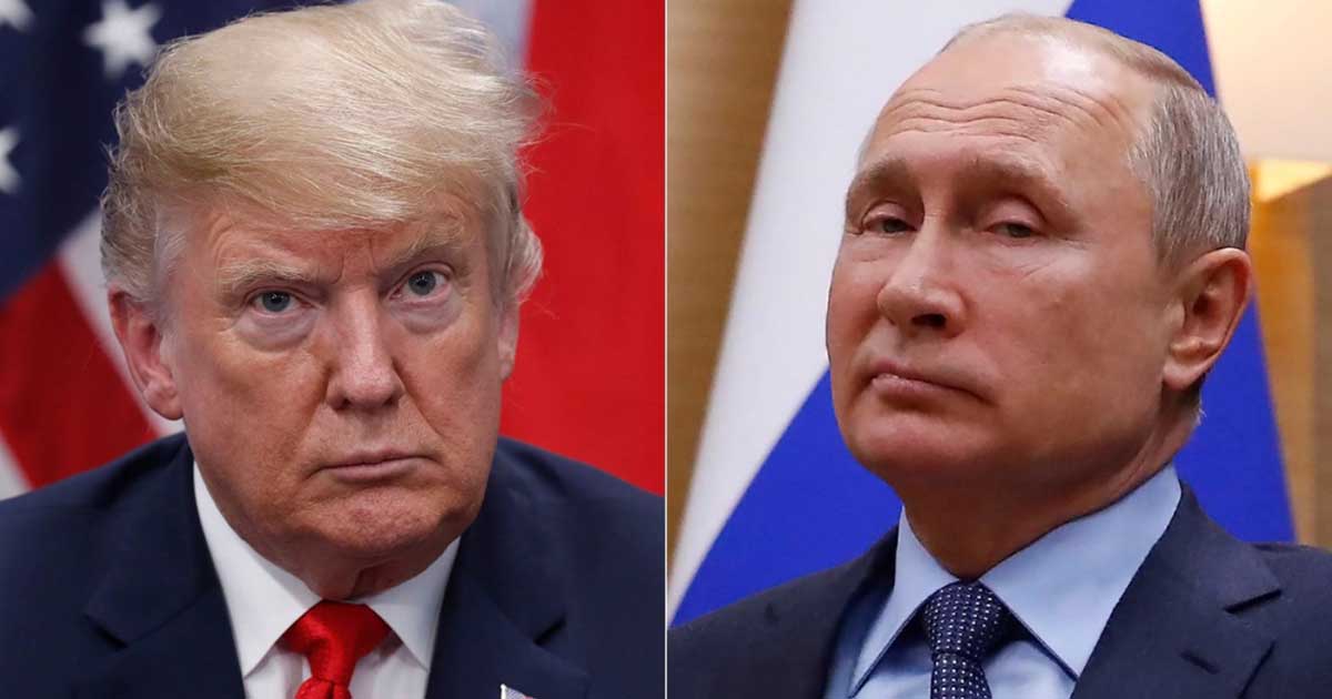 US trying to split Russia ahead of vote on new Constitution: Russian ...