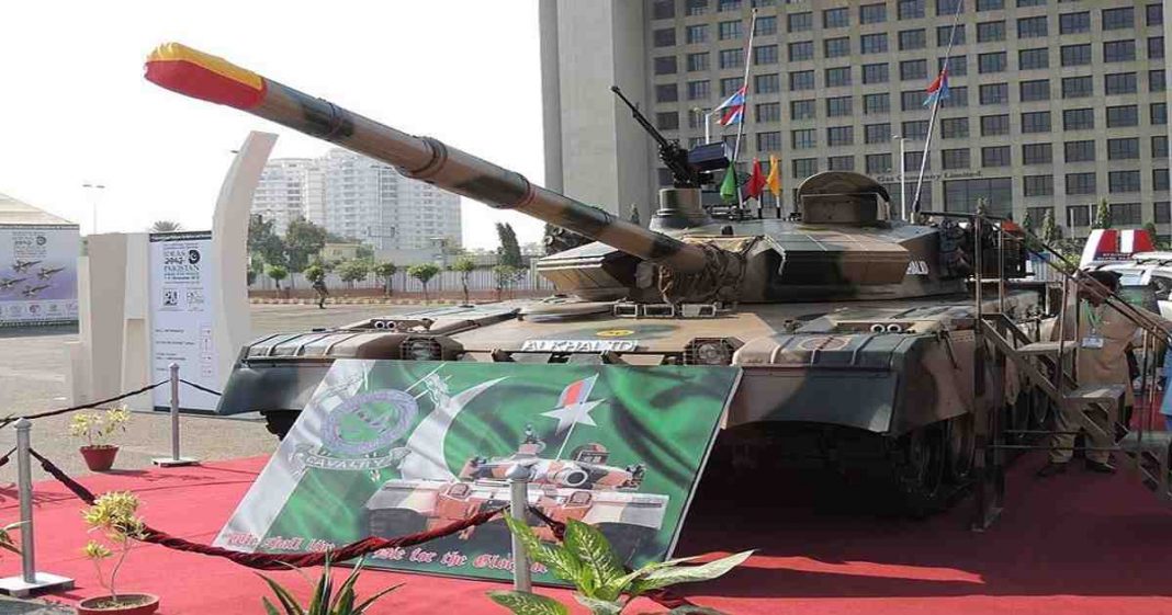 Self-sufficiency in defence production: Pakistan Army introduces ...
