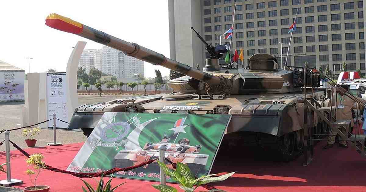 Self-sufficiency in defence production: Pakistan Army introduces ...