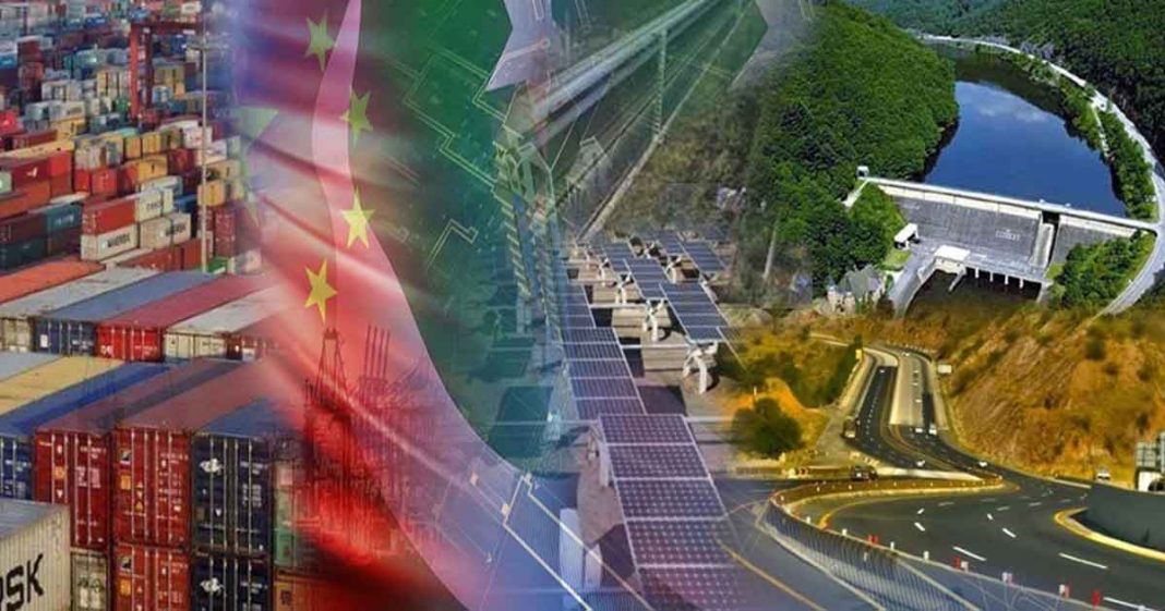 CPEC & the Greater Belt and Road Initiative (BRI) - Global Village Space