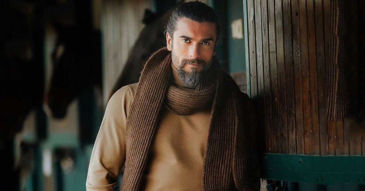 WATCH: Ertugrul's Turgut Alp takes on tough fitness routine