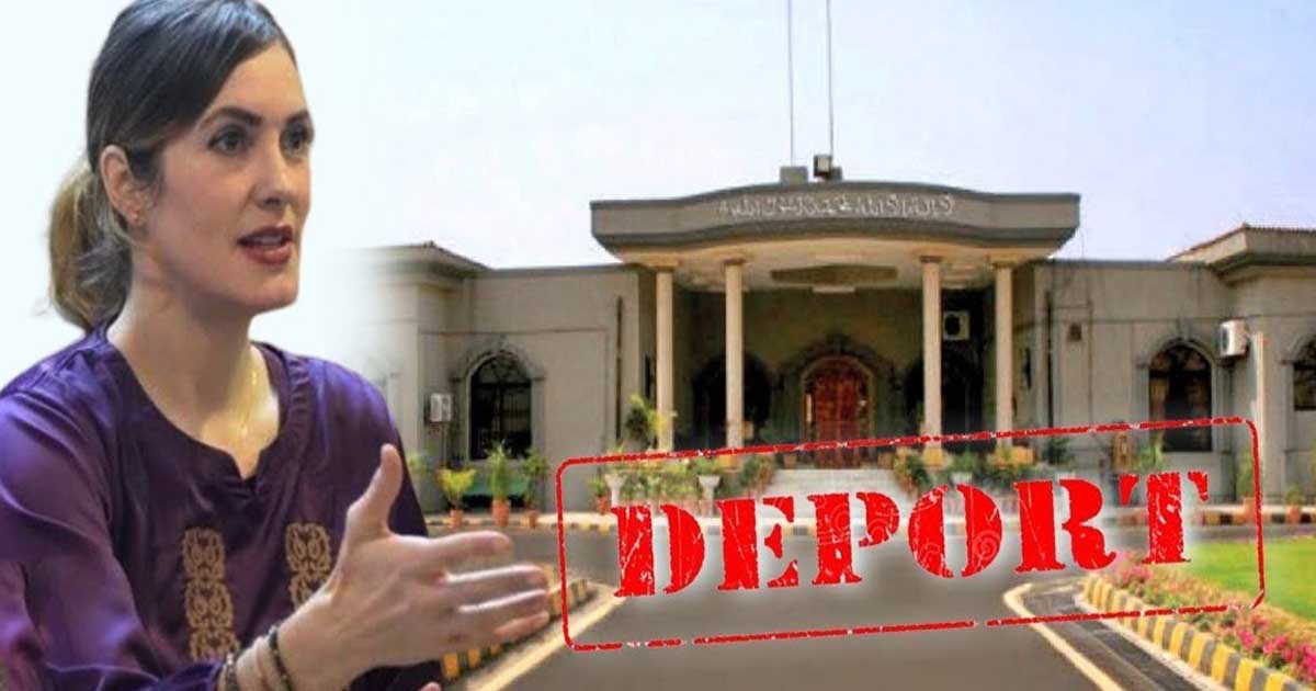 Cynthia Ritchie, US blogger given clean chit by interior ministry