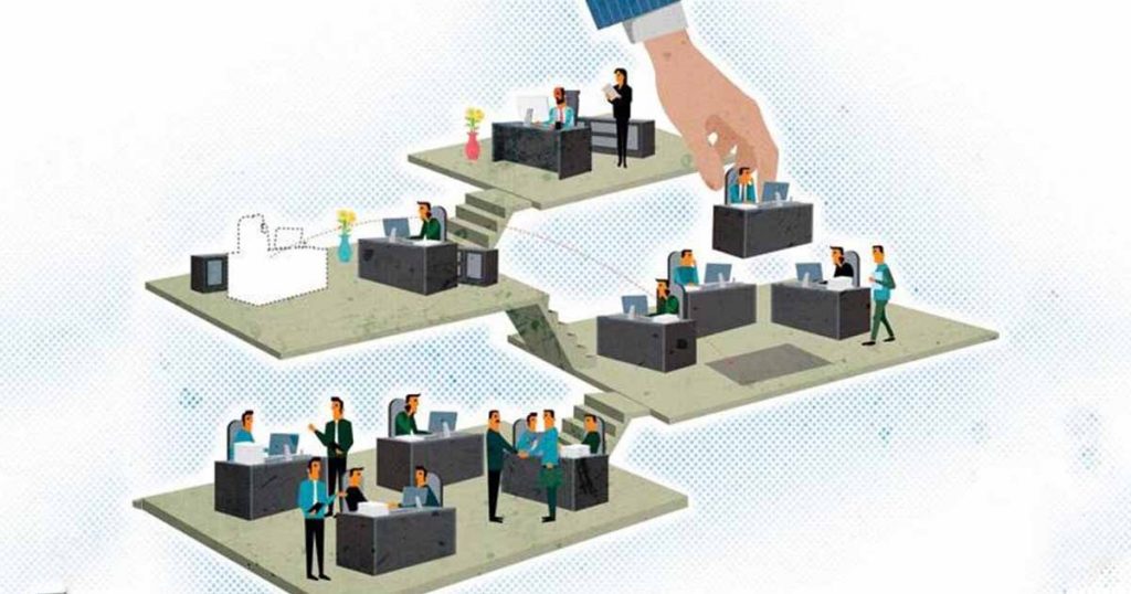 Is bureaucracy stalling change? - Global Village Space