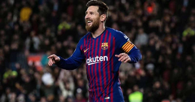 Lionel Messi reportedly donates 3.5 million Euros for earthquake victims