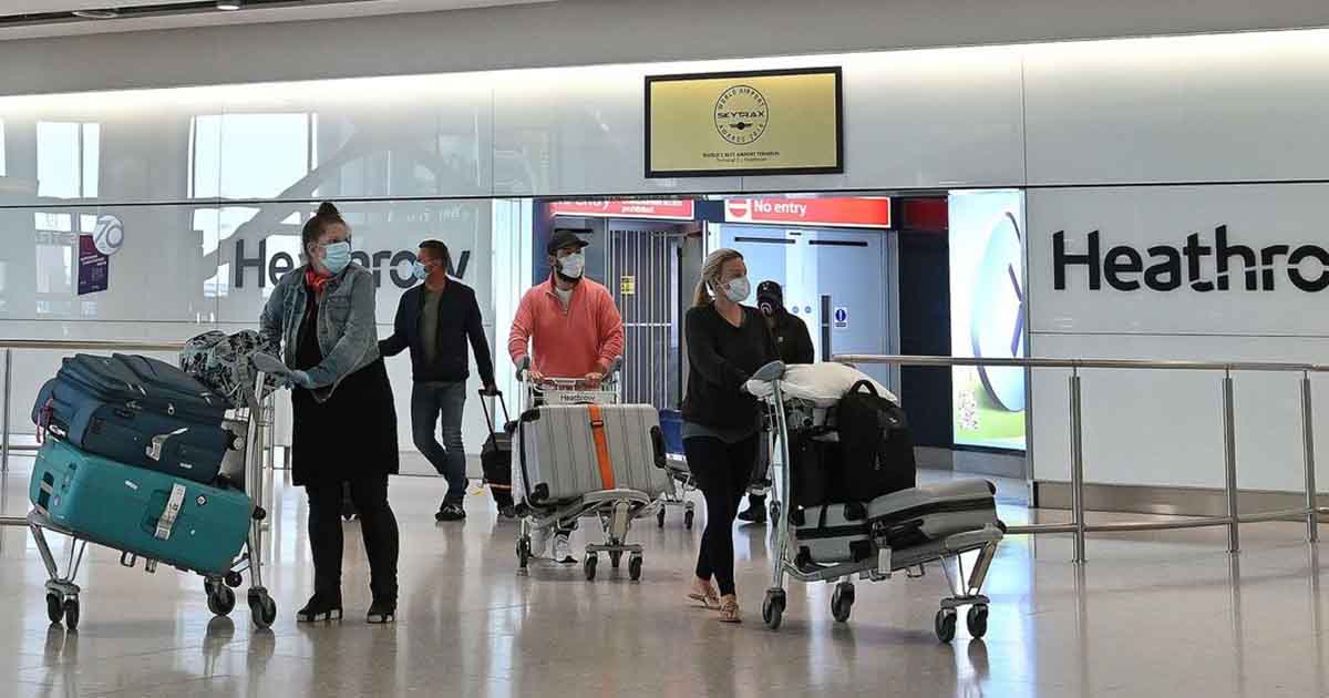 New UK quarantine rules shake up summer travel plans