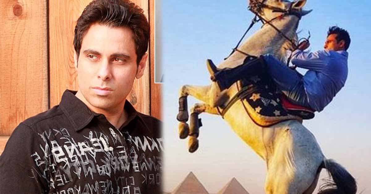 Pakistani Singer Haroon relives miraculous shooting of 'Mahbooba' at ...