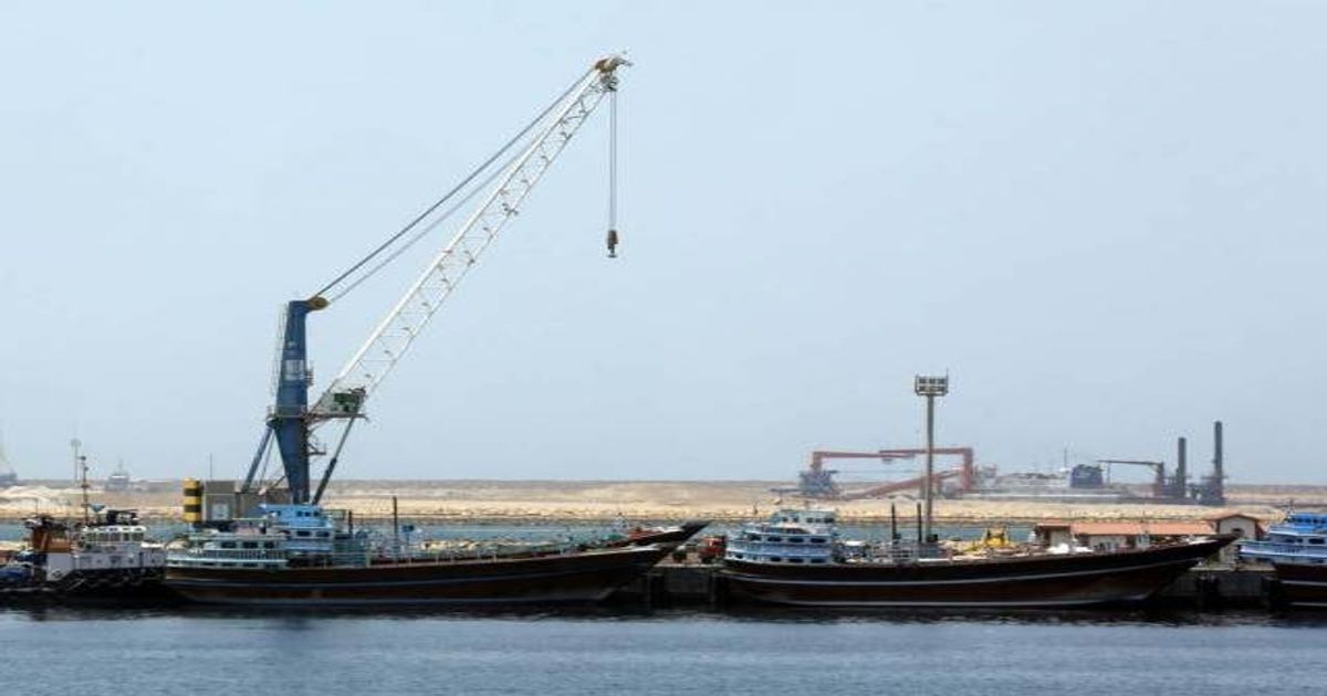 Iran kicks India out from $5.5b "Farzad-B" gas project - Global Village ...