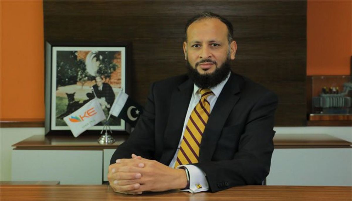 Chief Justice orders KElectric CEO be put on the ECL - Global Village Space