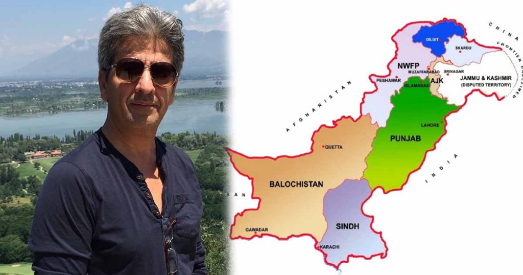 GVS exclusive interview with Tony Ashai, a businessman turned Kashmiri ...