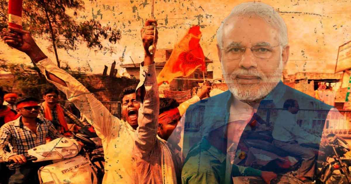 Is it possible to survive the aggressive Hindutva reign of terror ...