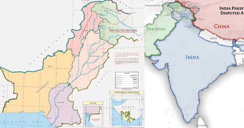 Pakistan's new Political Map: A Master Stroke? - Global Village Space