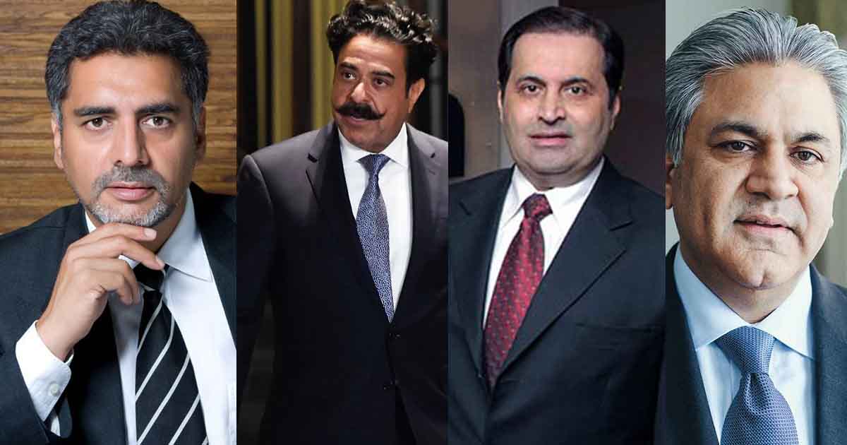 Rich Pakistani businessmen around the world - Global Village Space