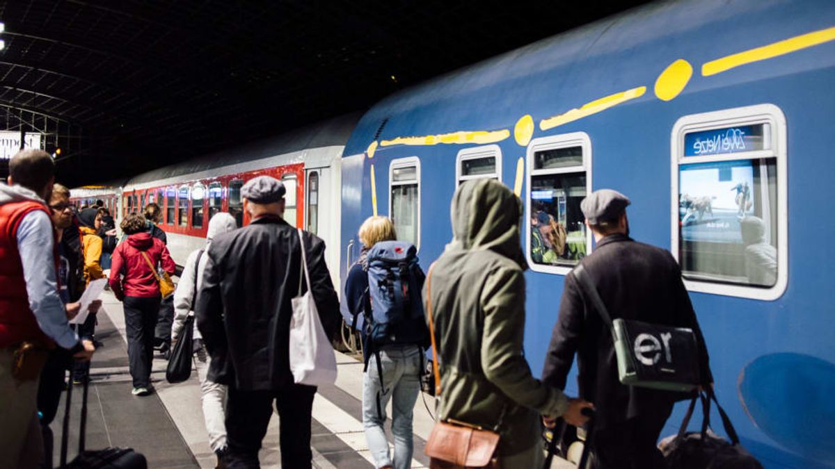 Night trains revamped: Europe's travel experience keeps getting better ...