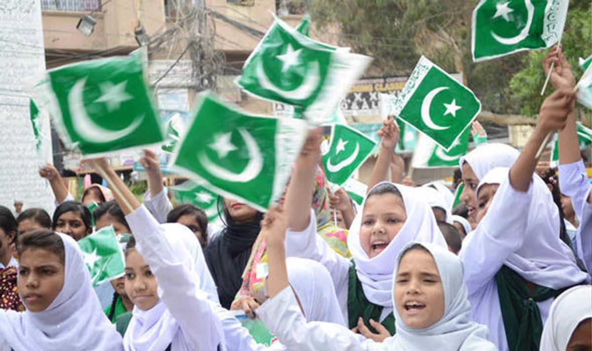 74 years on from Independence, Pakistan still in multiple quagmires ...
