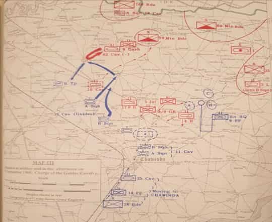 Indo-Pakistani 1965 War: Battle of Chawinda - Global Village Space