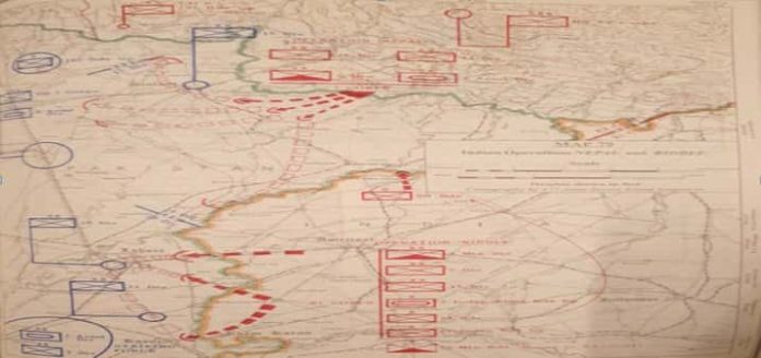 Indo-Pakistani 1965 War: Battle of Chawinda - Global Village Space