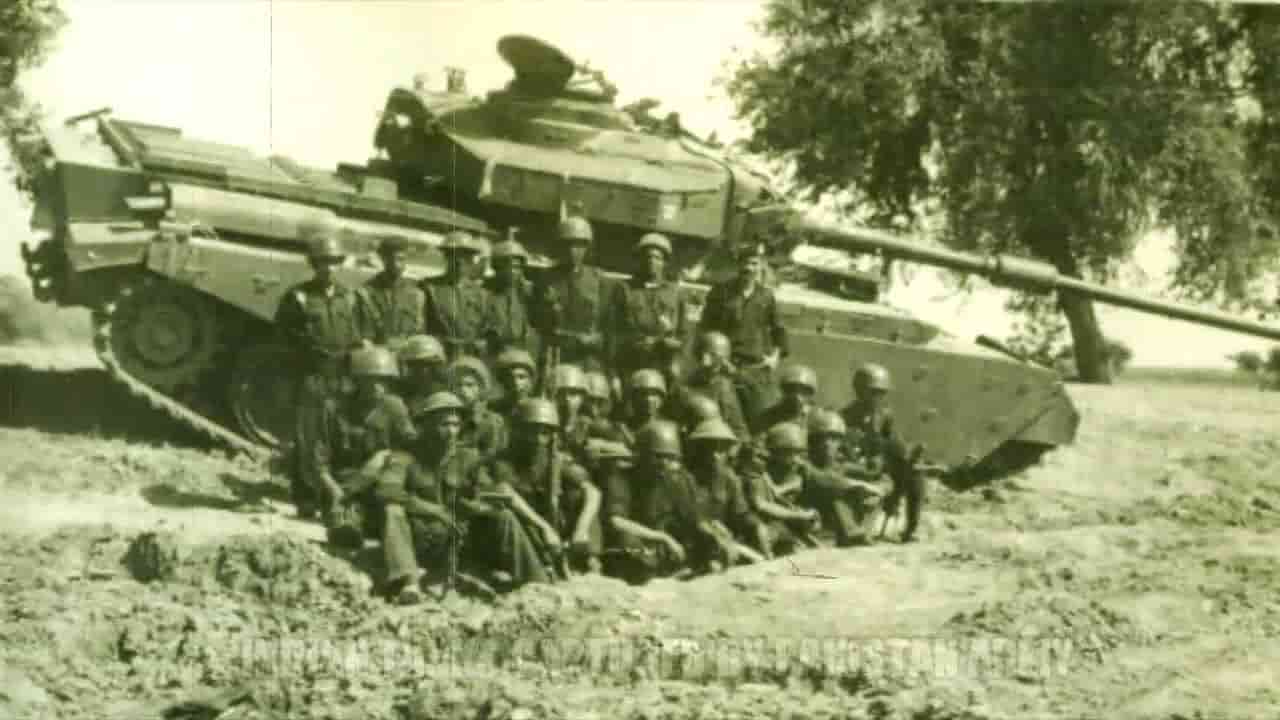 Indo-Pakistani 1965 War: Battle of Chawinda - Global Village Space