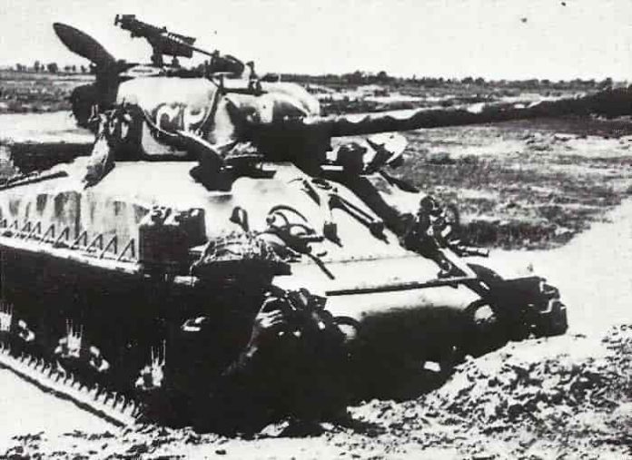 Indo-Pakistani 1965 War: Battle of Chawinda - Global Village Space
