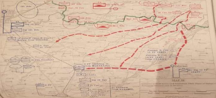 Indo-Pakistani 1965 War: Battle of Chawinda - Global Village Space