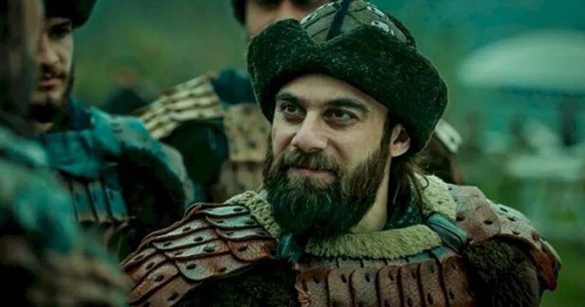Cavit Cetin Guner aka Dogan Alp of Ertugrul arrives in Pakistan