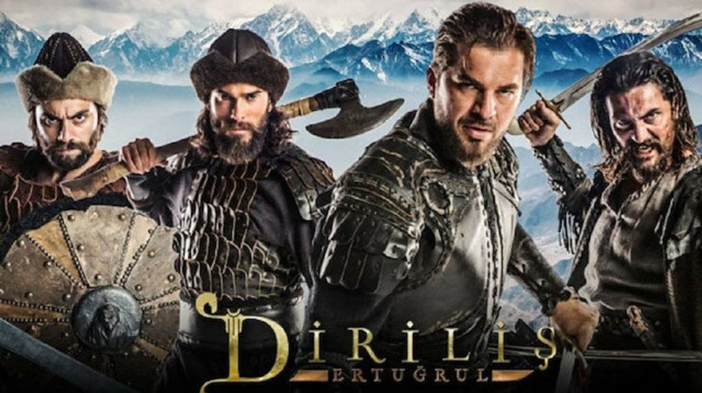 Ertugrul enters Guinness Book of World Records as best in the history ...