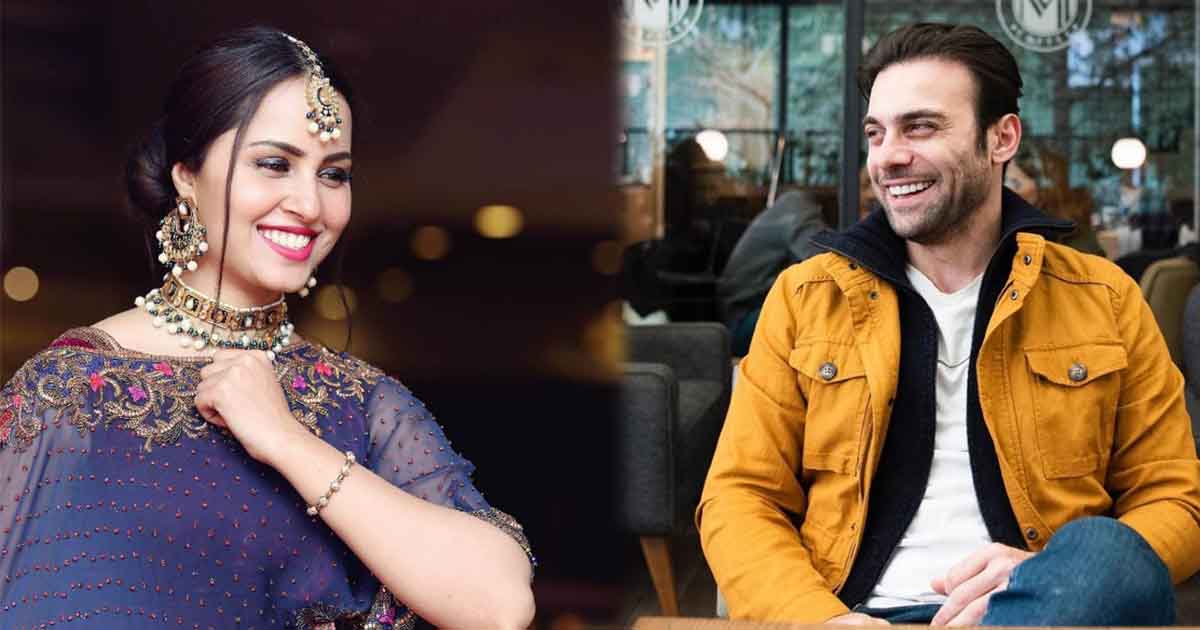 Ertugrul star Cavit Cetin thanks actress Nimra Khan after Pakistan tour