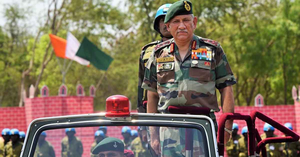 Analyzing India’s 76 billion USD Defence Budget - Global Village Space