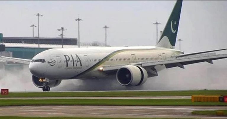 PIA incurs loss of Rs280 million after EU suspended flight operations
