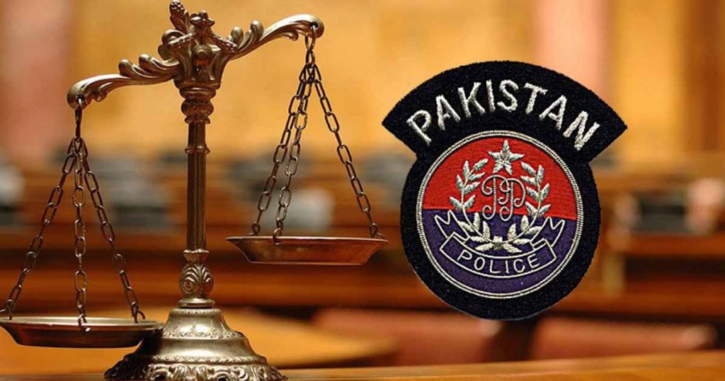 Urban Policing and Police reforms in Pakistan - Global Village Space