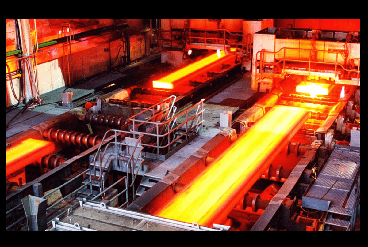 Agha Steel building $42 mln plant at Port Qasim to meet CPEC demand ...