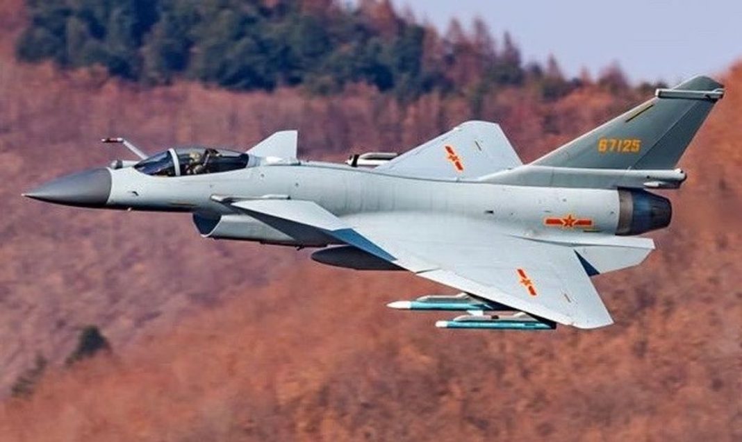 Pakistan approaches China to purchase J-10 fighter jets for deployment ...