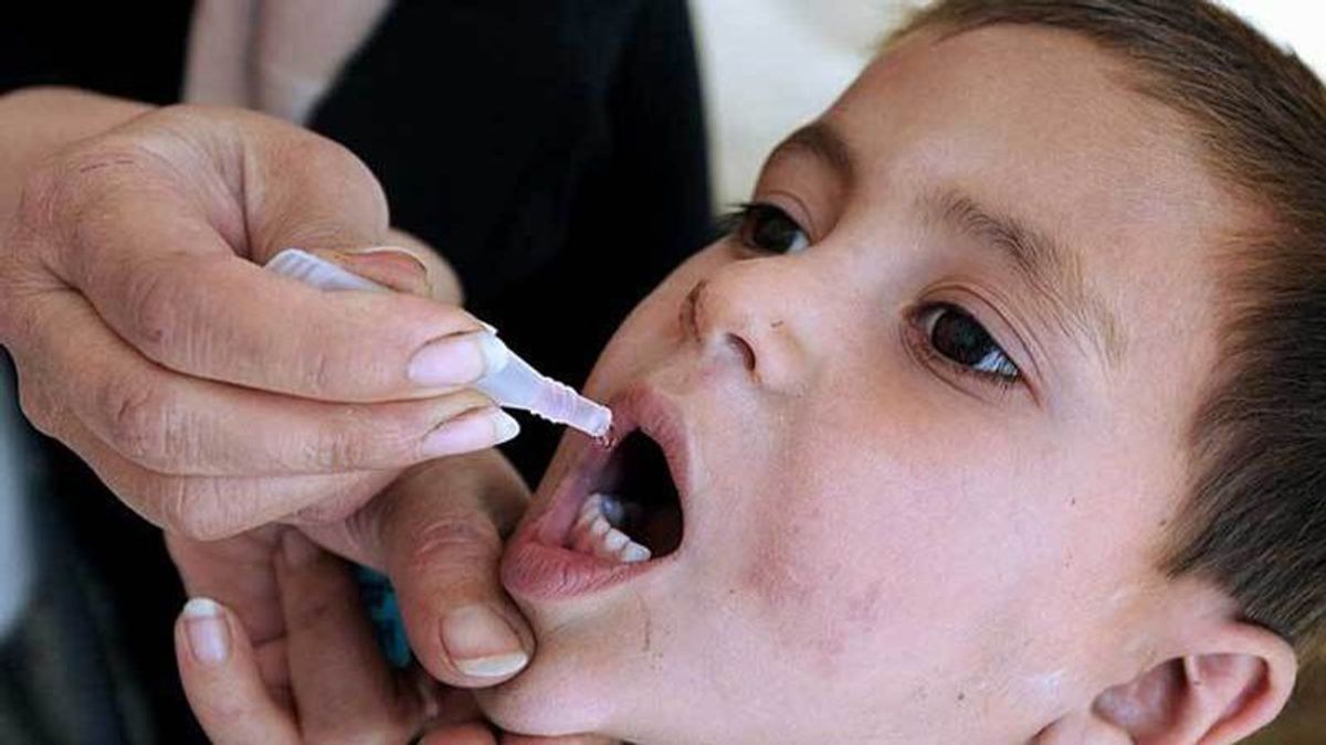 Polio Cases Surge in Pakistan - Global Village Space