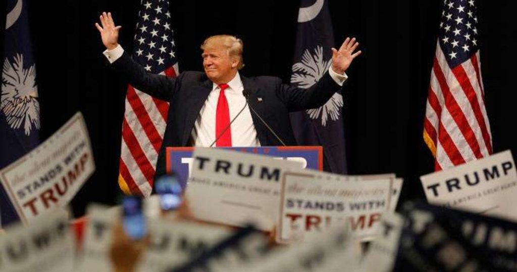 How the US 'establishment' influences Trump's policies - Global Village ...