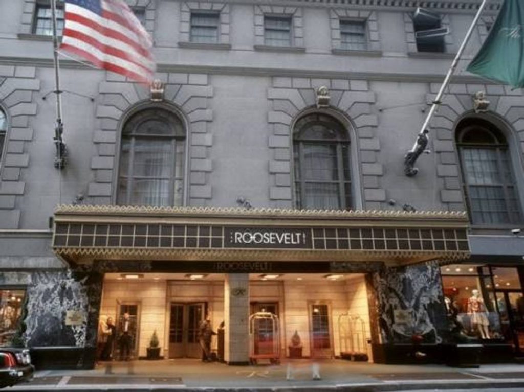 A brief history of the iconic Roosevelt Hotel - Global Village Space