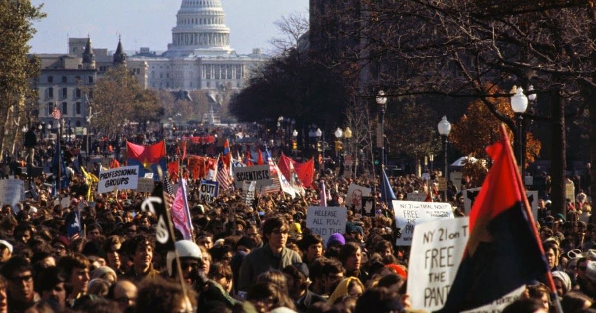 Are anti-establishment movements becoming anti-institutional? - Global ...