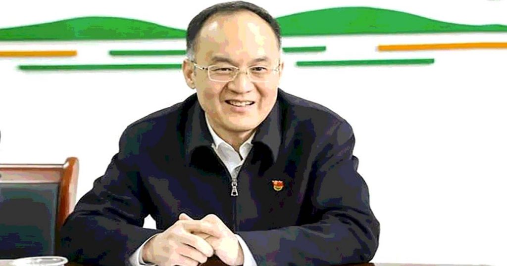 Here is all you need to know about new Chinese envoy Nong Rong