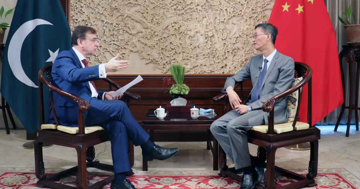 In conversation with China's outgoing Ambassador Yao Jing