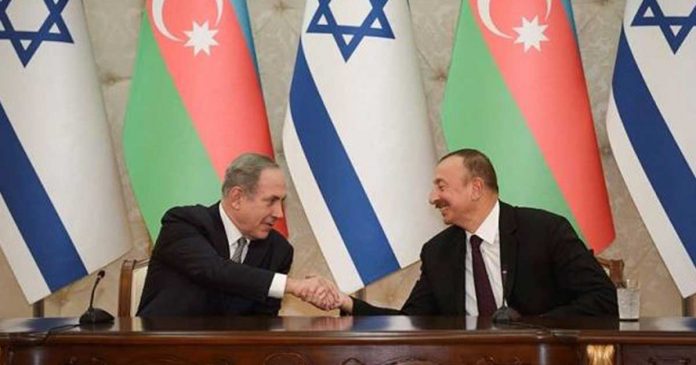Israel under diplomatic fire over arms to Azerbaijan - Global Village Space