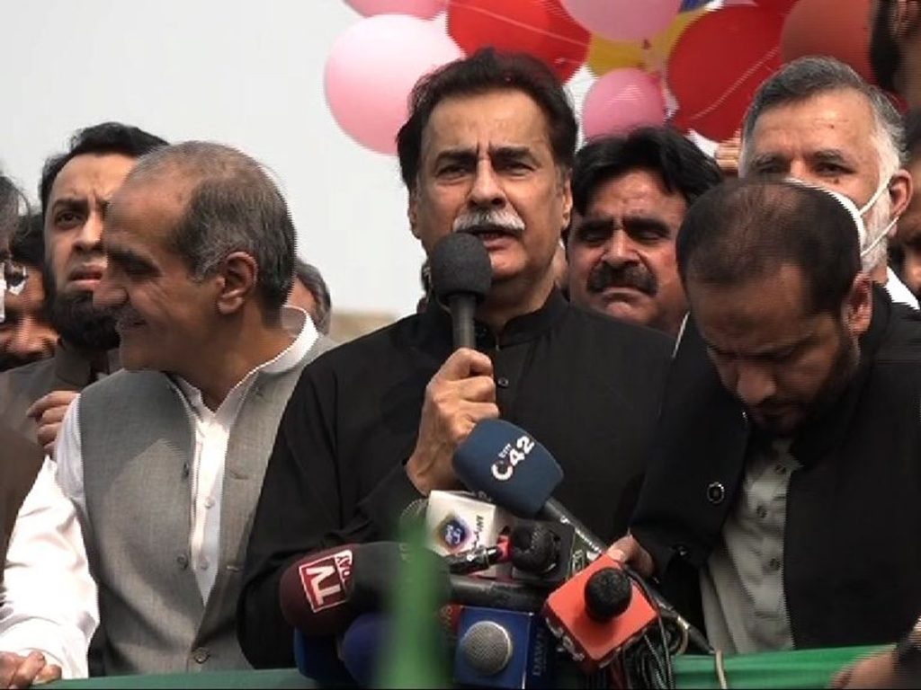For the third time, Ayaz Sadiq elected as the Speaker NA - Global ...