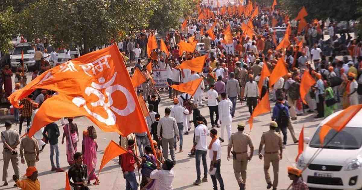 How RSS can be described as India's deep state? - Global Village Space