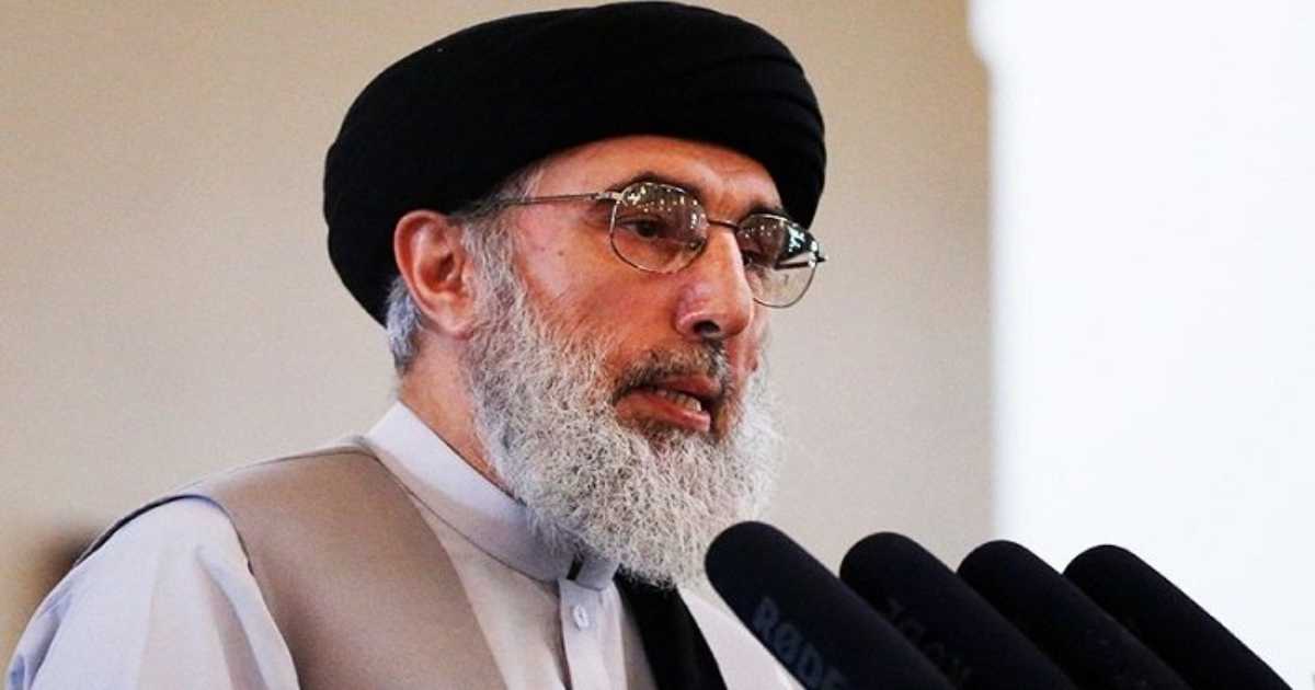 Hekmatyar arrives in Pakistan, meets FM Qureshi - Global Village Space