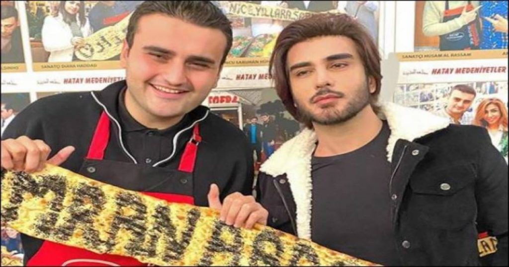 Internet celebrity and chef, Burak Ozdemir, to visit Pakistan soon