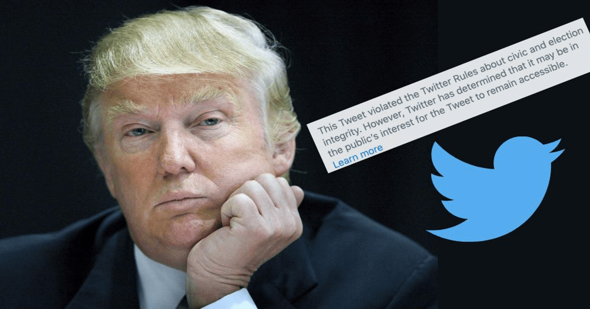 Trump to lose his 'world leader' status on Twitter - Global Village Space