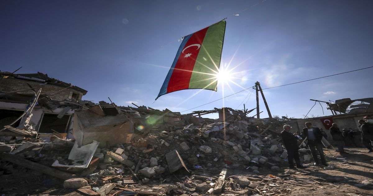 Azerbaijan captures Karabakh town of Shusha - Global Village Space