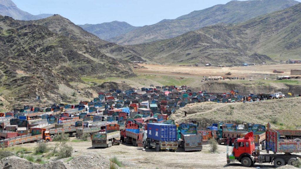 Pakistan-Afghanistan trade talks 2020: one step closer to more trade with Central-Asia? - Global ...