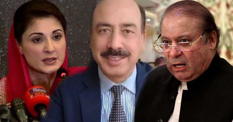 Is Maryam Nawaz going to release part two of Judge Arshad Malik’s video?